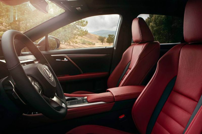 StriveME - لكزس rx 2022 مواصفات واسعار في الكويت